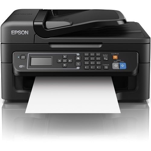 Buy Epson WorkForce WF-2630 Wireless Business AIO Color Inkjet All-in ...