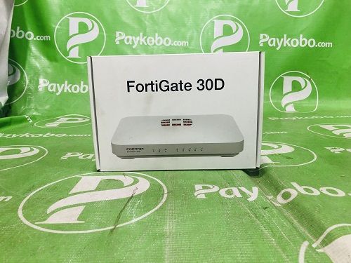 Buy Fortinet FortiGate-30D Security Appliance Firewall Online In ...