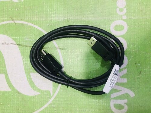 Buy 6' Ft Genuine HP Display Port Cable Male - Female Online In Nigeria ...
