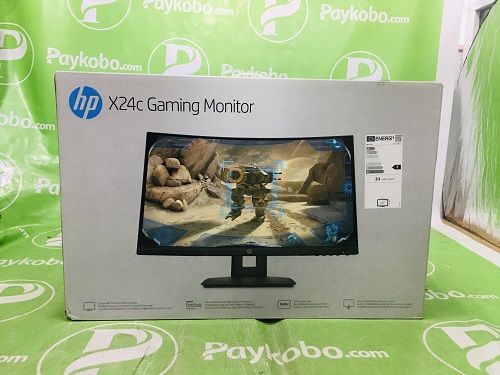 HP X24c Gaming Monitor