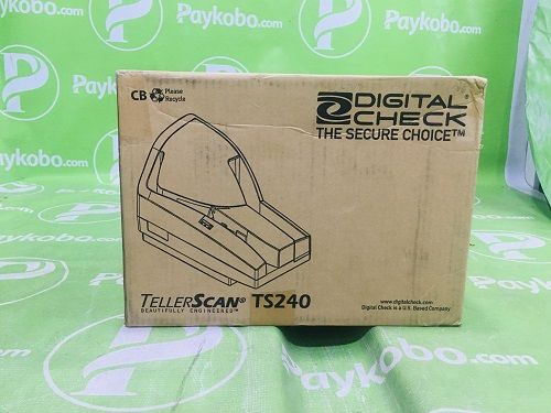 Buy Digital Check TS240-50IJ Check Scanner - 50 DPM Online In Nigeria ...