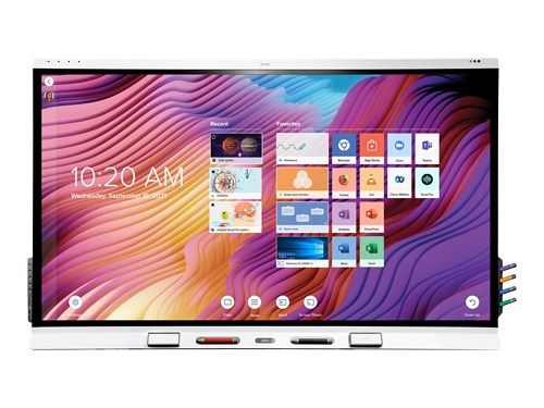 Buy SMART Board 6000S (V3) iQ Display for Interactive Communication ...