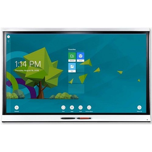 Buy SMART Board 65" SBID-6365-PENT interactive display Online In ...