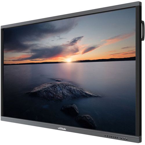 Buy Dell C8621QT 86" Class 4K UHD Corporate Touchscreen IPS LED Display ...