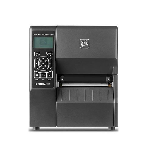 Buy Zebra 170Xi-III Plus Thermal Barcode Label Printer Online In ...