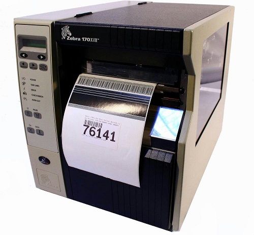 Buy Zebra 170Xi-III Plus Thermal Barcode Label Printer Online In ...