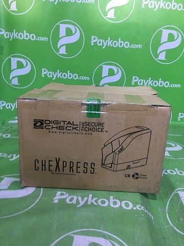 Buy Digital Check CheXpress CX30-IJ Online In Nigeria | Paykobo