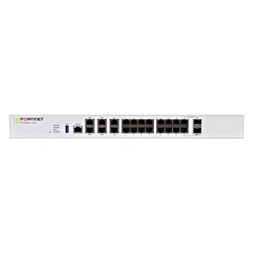Buy Fortinet FortiGate FG-101E Network Security/Firewall Appliance ...