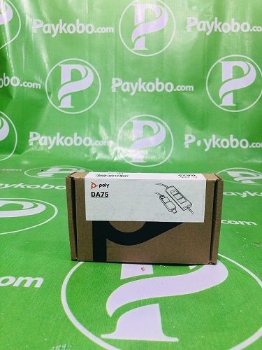 Buy Plantronics DA75 USB-A/USB-C Digital Adapter (Poly) - w/Poly Call ...