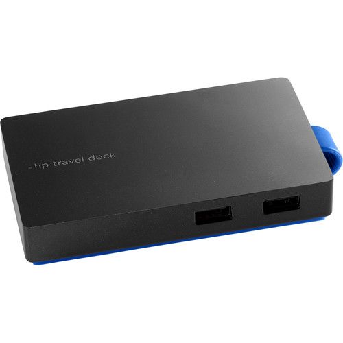 Buy HP USB Type-A Travel Dock Online In Nigeria | Paykobo.com