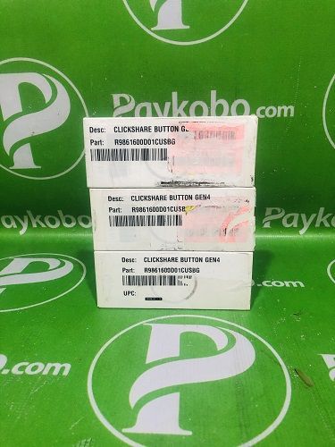 Buy Barco ClickShare Gen 4.0 Conferencing Button Switch - for ...