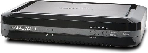Buy SonicWall SOHO Security Appliance Online In Nigeria | Paykobo.com