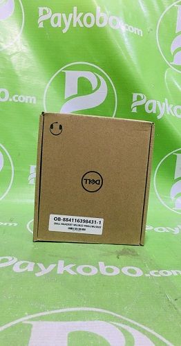 Buy Dell WL5022 Pro Wireless Headset Online In Nigeria | Paykobo.com
