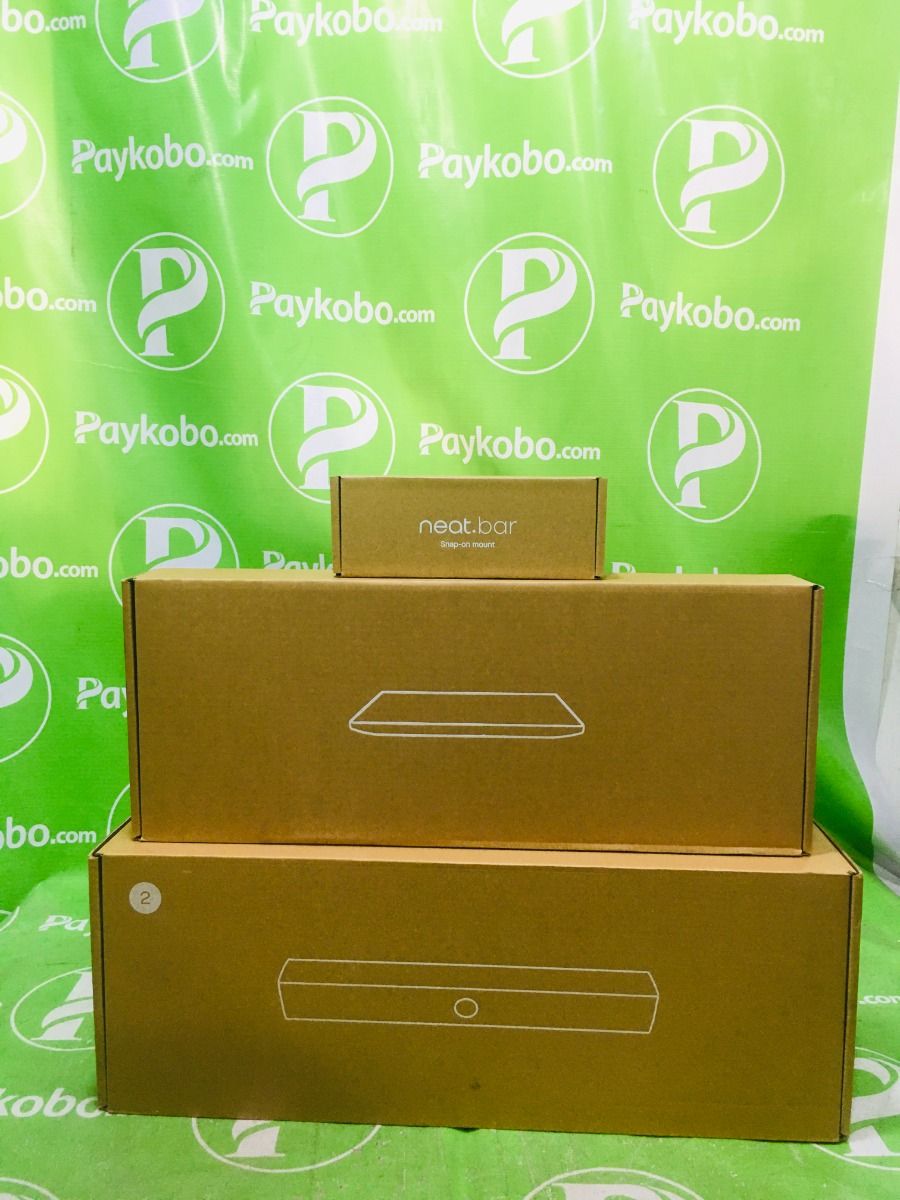 Buy Neat Bar Pro + Neat Pad Collaboration Bundle Online In Nigeria ... Buy Neat Bar Pro + Neat Pad Collaboration Bundle Online In Nigeria ...