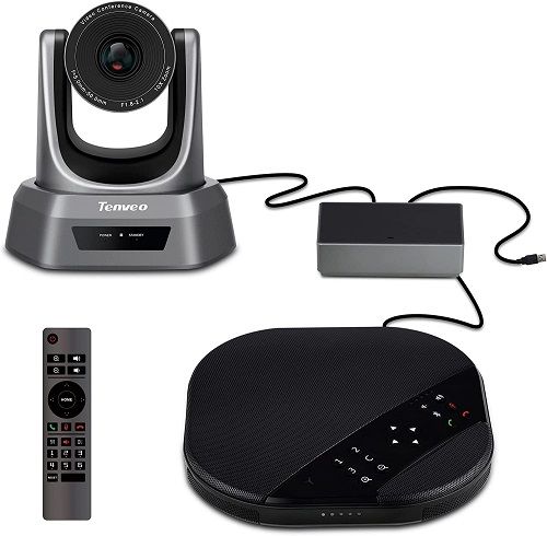 Buy TEVO-VA3000proE Conferencing Kit - 10X Optical Zoom, 1080p Full HD ...
