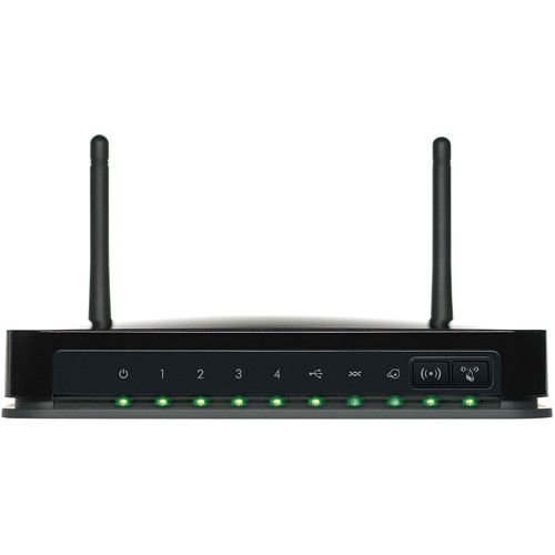 Netgear DGN2200M N300 Wireless ADSL2+ Modem Router (Mobile Broadband ...