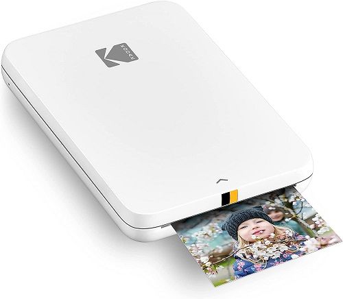 Buy KODAK STEP SLIM Mobile Photo Printer Online In Nigeria | Paykobo.com