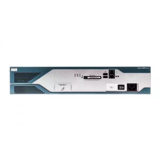 Buy CISCO2851-SRST/K9 Cisco 2800 Router SRST Voice Bundle Online In ...