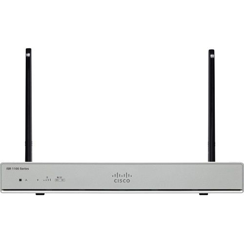 Buy Cisco C1111-8PWB Integrated Services Router 1100 with 8-Gigabit ...