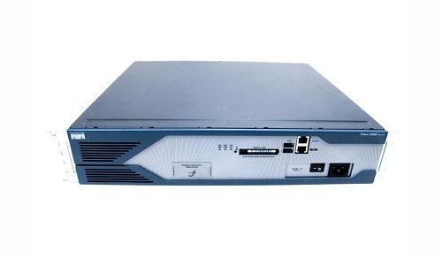 Buy Cisco 2800 Series CISCO2851-DC Router with DC Power, 2GE,4HWIC ...