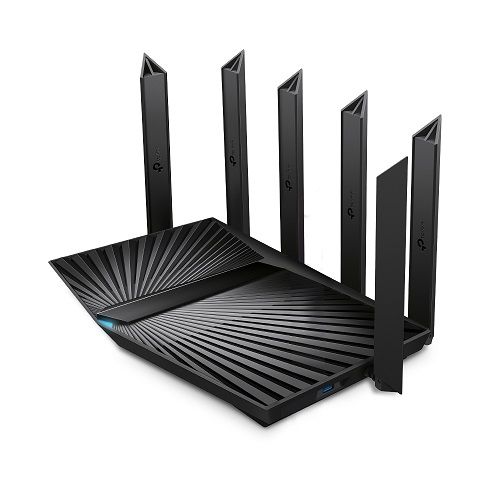 Buy TP-Link Archer AX3200 Tri-Band 7 Stream Wi-Fi 6 Router Online In ...