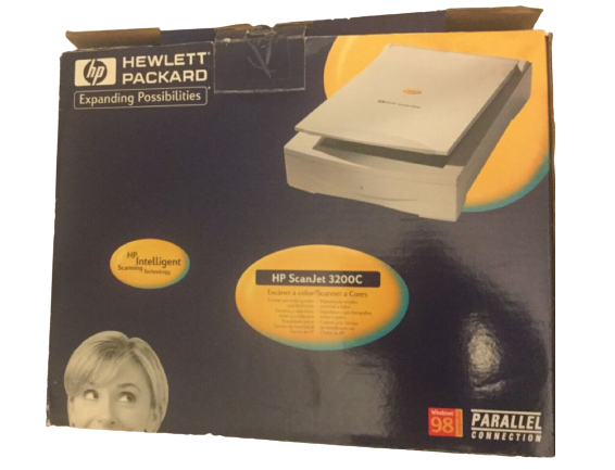 Buy HP ScanJet 3200C Scanner Online In Nigeria | Paykobo.com