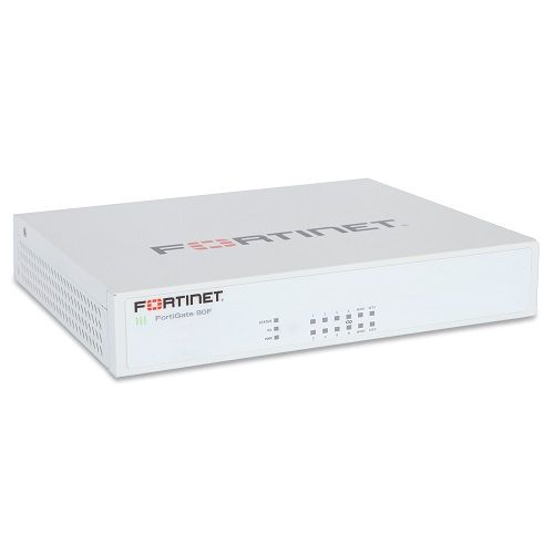 Buy Fortinet Fortigate 81F-Poe Network Security/Firewall Appliance ...