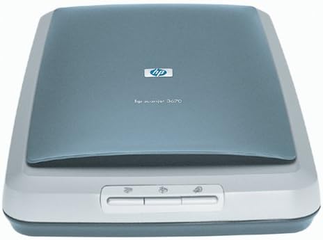 Buy HP Scanjet 3670 Flatbed Scanner Online In Nigeria | Paykobo.com