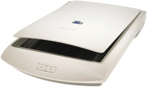Buy HP ScanJet 2200c Flatbed Scanner (C8507A) Online In Nigeria ...