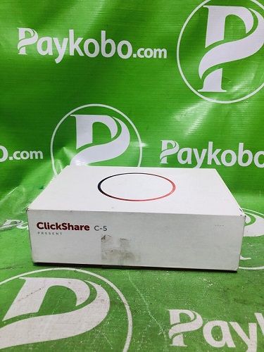 Buy Barco ClickShare C-5 Wireless Presentation System Online In Nigeria ...