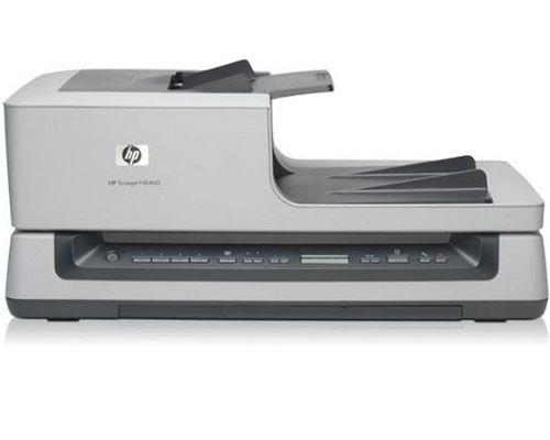Buy HP N8460 Scanjet Document Flatbed Scanner Online In Nigeria ...