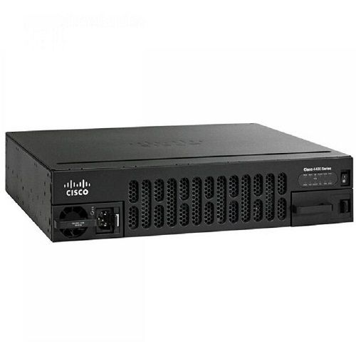 Buy Cisco 4451-X Integrated Service Router w/4 Gigabit Ethernet ,3 NIM ...