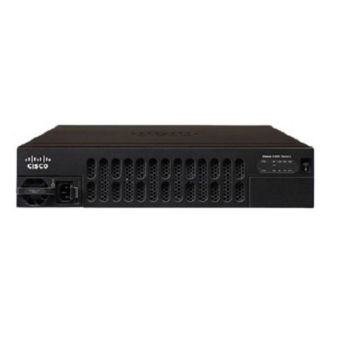 Buy Cisco ISR4351/K9 Router - w/3 Gigabit Ethernet Ports, 3 NIM, 4G ...