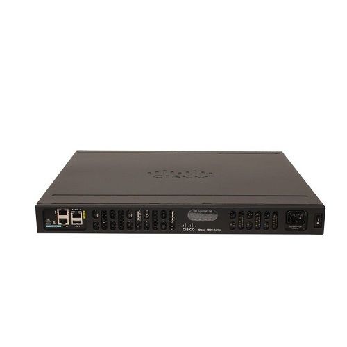 Buy Cisco ISR4331 Bundle with UC and Sec Lic. PVDM4-32. CUBE-10 Online ...