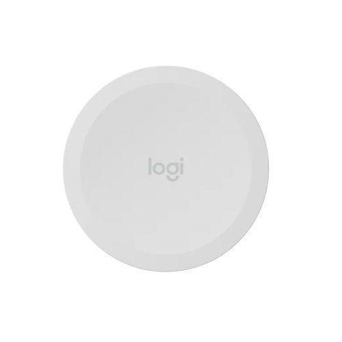 Buy Logitech Share Button for Scribe (White) - Wireless Share Button ...