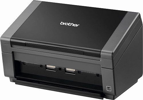 Buy Brother PDS-5000 Workhorse High-Volume Colour Desktop Scanner ...