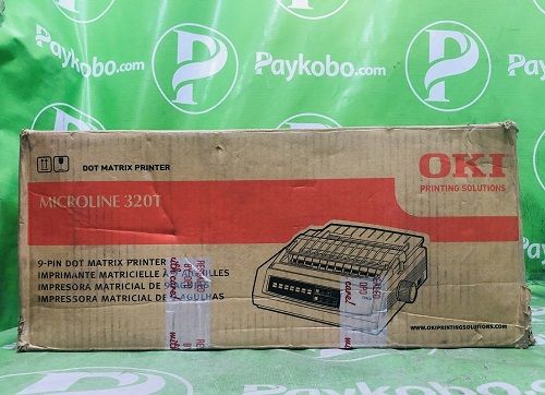 Buy Oki Microline 320T Dot Matrix Printer Online In Nigeria | Paykobo.com