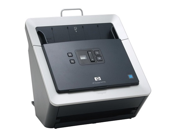 Buy HP Scanjet N7710 Document Sheet-feed Scanner Online In Nigeria ...