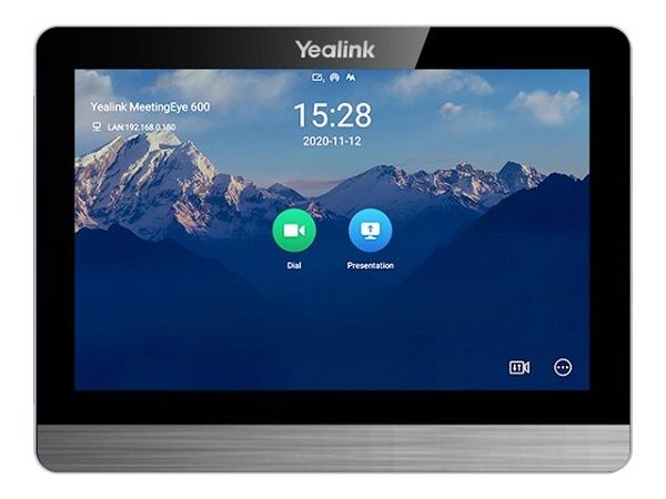 Buy Yealink CTP18 - Collaboration Touch Panel for Yealink A20/A30 ...