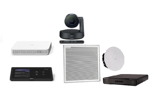 Buy Logitech | Shure - Logitech Video Collaboration Solutions w/ Shure ...