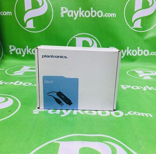 Buy Plantronics DA45 USB Audio Processor Online In Nigeria | Paykobo.com