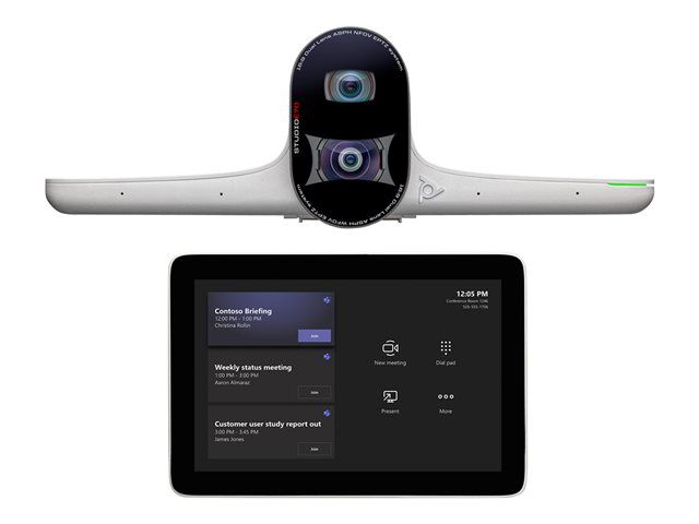 Buy Poly Studio Large Room Kit for Microsoft Teams Online In Nigeria ...