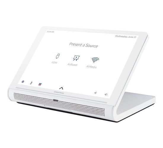Buy Crestron TS-770-W-S 7-inch Tabletop Touch Screen Online In Nigeria ...