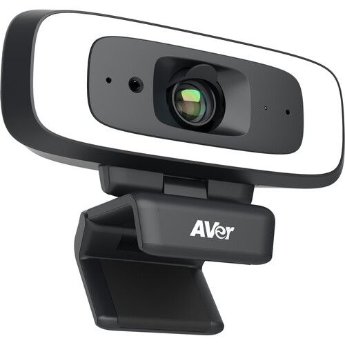 Buy AVer CAM130 - Compact 4K Conference Camera w/Intelligent Lighting ...