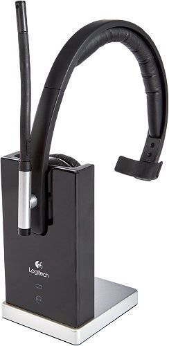 Buy Logitech H820e Wireless Headset - Mono w/Noise-Cancelling Online In ...