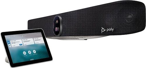 Buy Poly Studio X70 All-in-One Video Bar w/TC10 Touch Controller Online ...