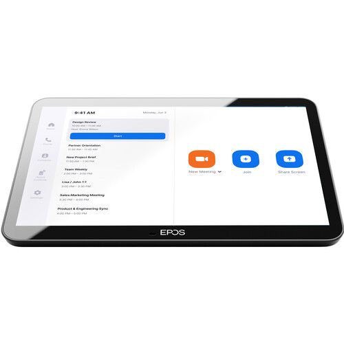 Buy EPOS EXPAND Control Panel - Meeting Room Controller Online In ...