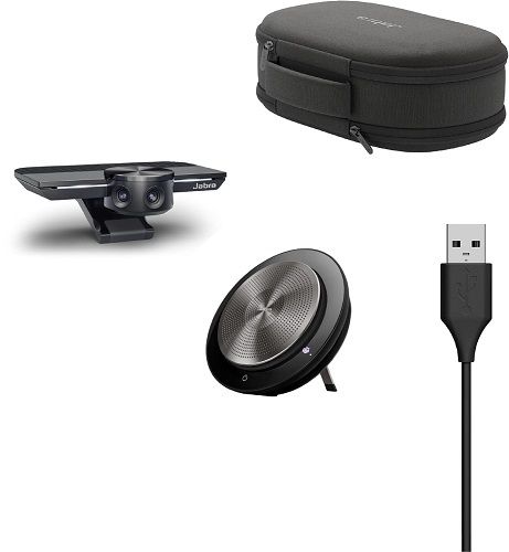 Buy Jabra PanaCast Meet Anywhere UC - Conferencing Solution with 180 ...