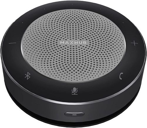 Buy MAXHUB BM21 Bluetooth Speakerphone - Teleconferencing Bluetooth ...