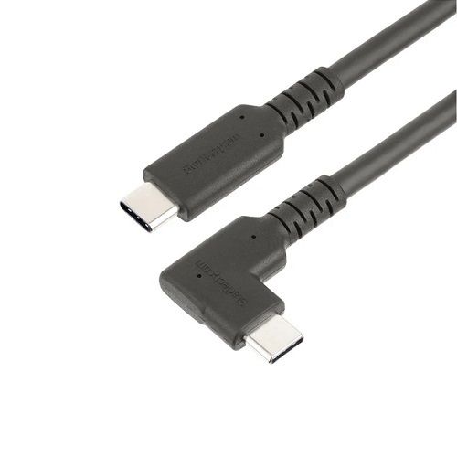 Buy Huddly Angled 1.15 Meter USB-C to USB-A Cable Online In Nigeria ...